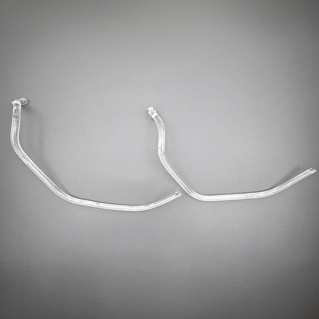 BMW M3 M4 G22 G23 G26 DRL tube laser headlight daytime running light ...