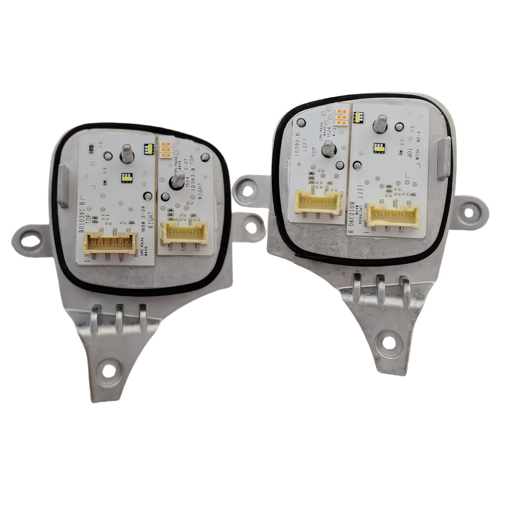 Infiniti QX30 Q30 headlight LED DRL module daytime running light turn ...