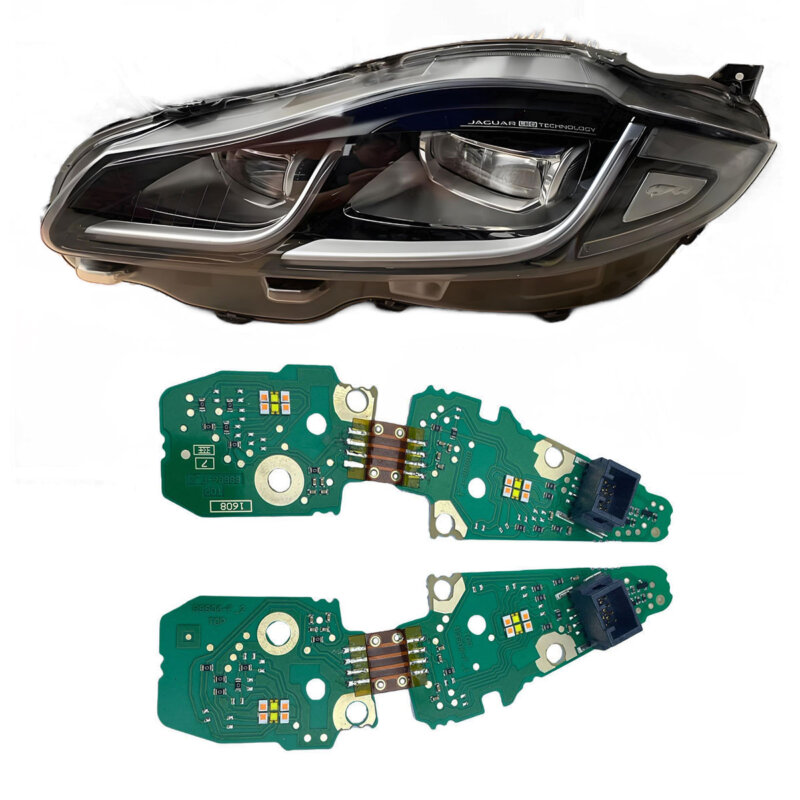 Jaguar XJ XJR XS LED daytime tunning light DRL module