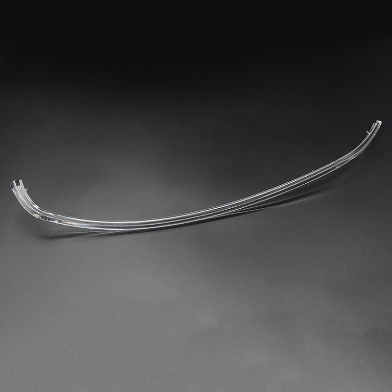 Mercedes Benz GLE W166 DRL tube headlight daytime running light guide ...