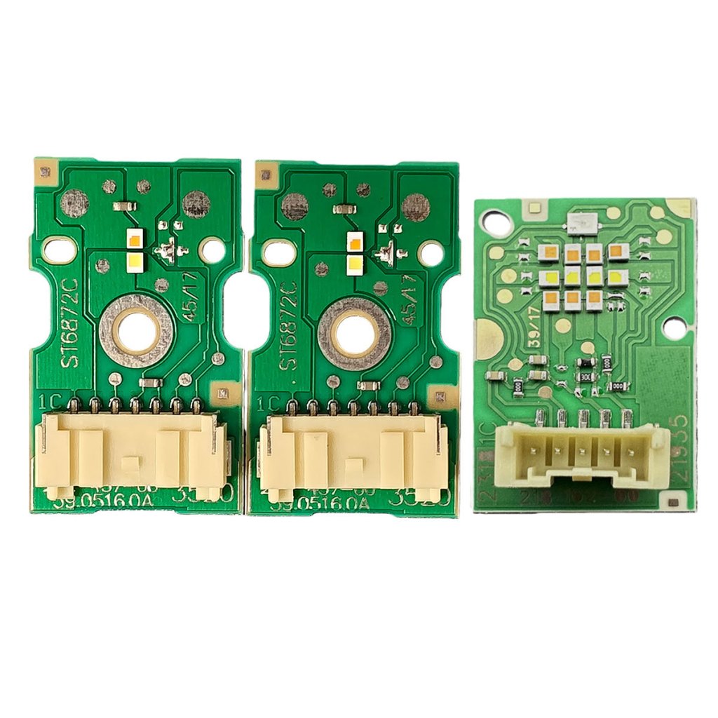 Mercedes-Benz GLS turn signal daytime running light DRL module