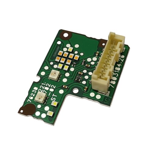 Mercedes W213 LED daytime running light turn signal module