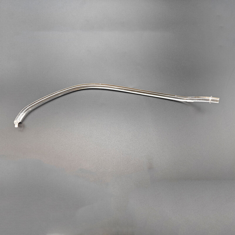 Tesla Model 3 Model Y headlight daytime running light tube DRL guide pipe