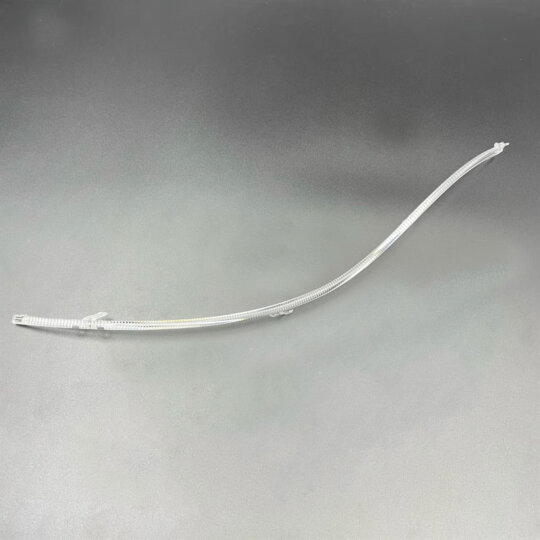 Tesla Model S DRL tube headlight LED daytime running light guide pipe