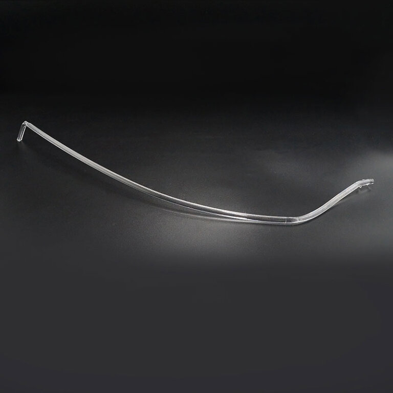 Tiguan L front headlight daytime running lights tube DRL guide strip