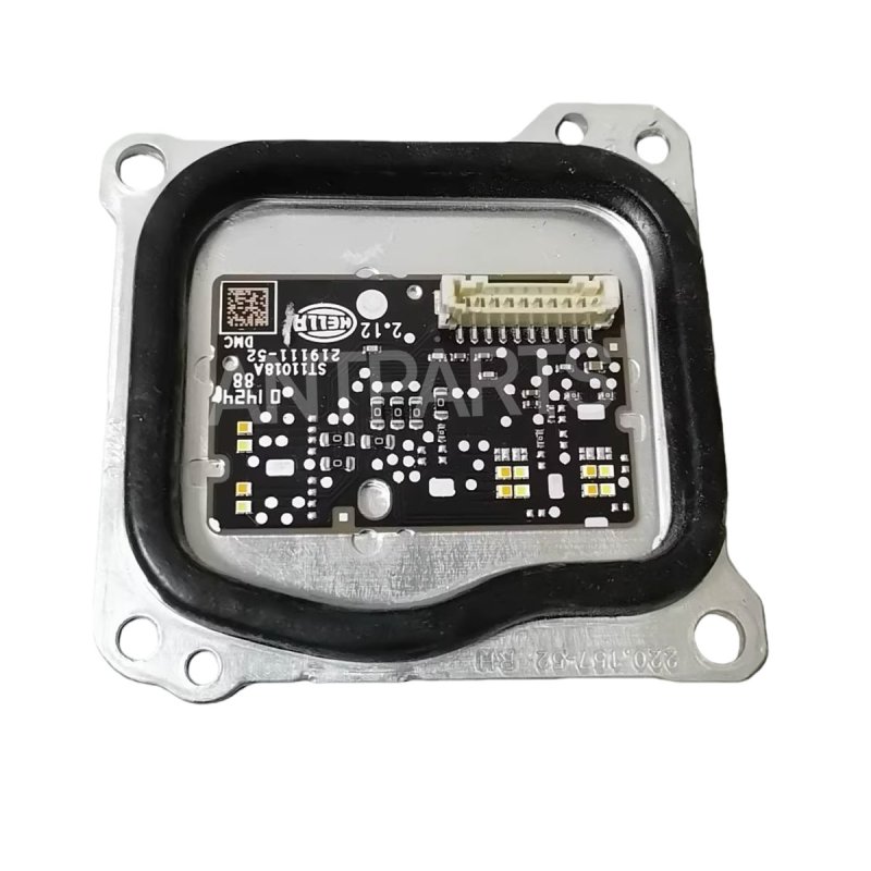 Volvo S60 V60 LED daytime running lights DRL module turn signal