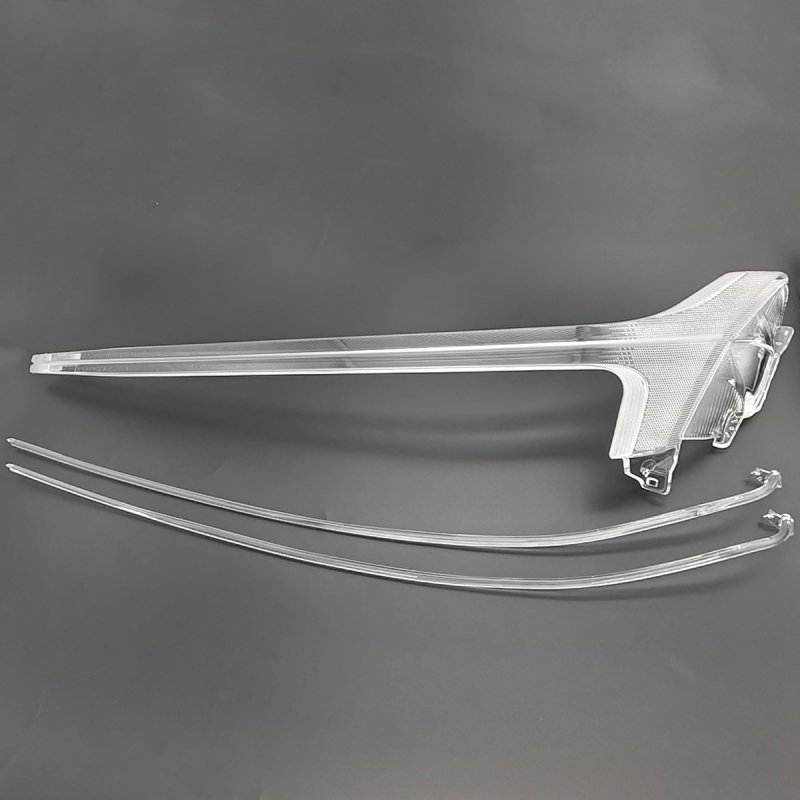 Volvo XC60 DRL tube daytime running light thick-walled acrylic