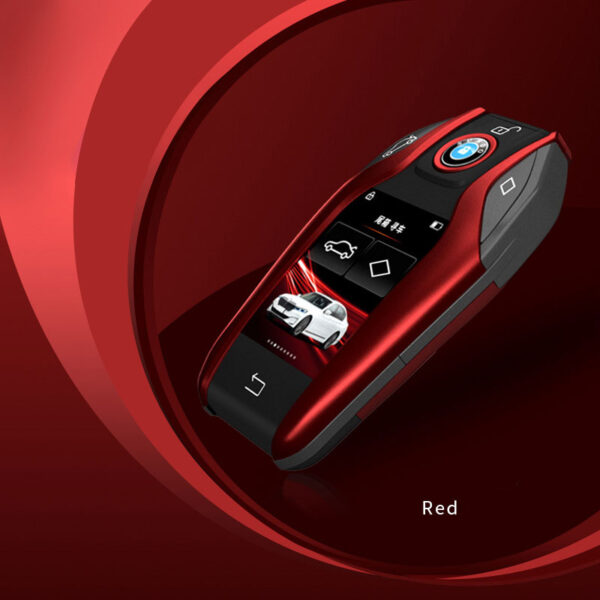 Car smart key with LCD screen TK800 for Benz BMW Audi Porsche Lexs